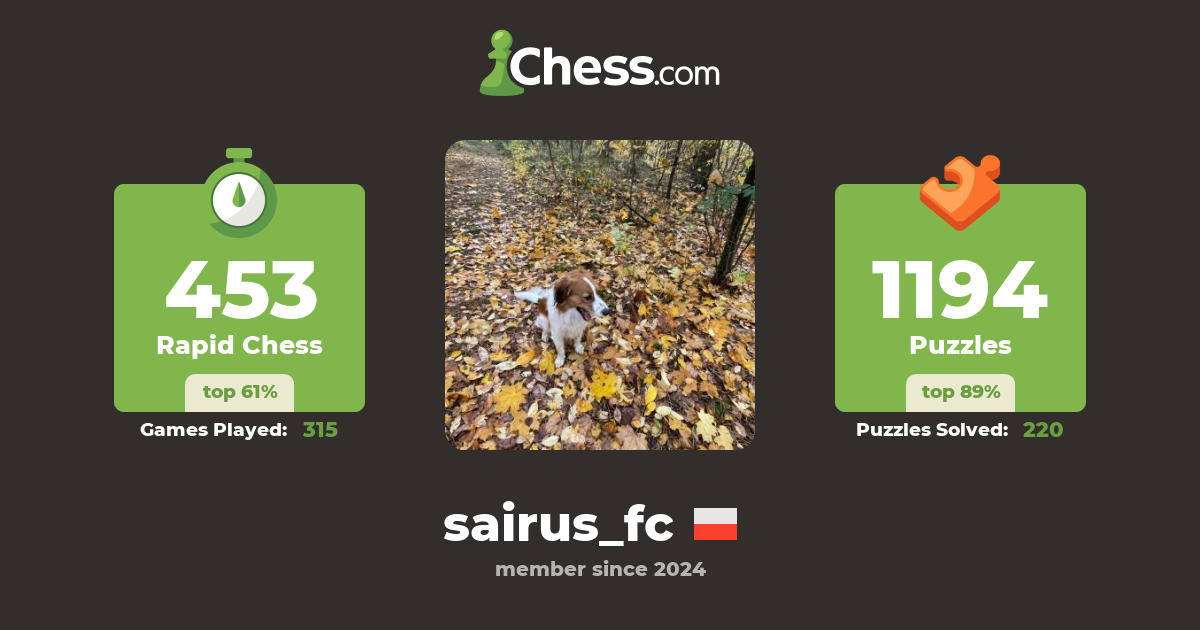 sairus_fc - Chess Profile - Chess.com
