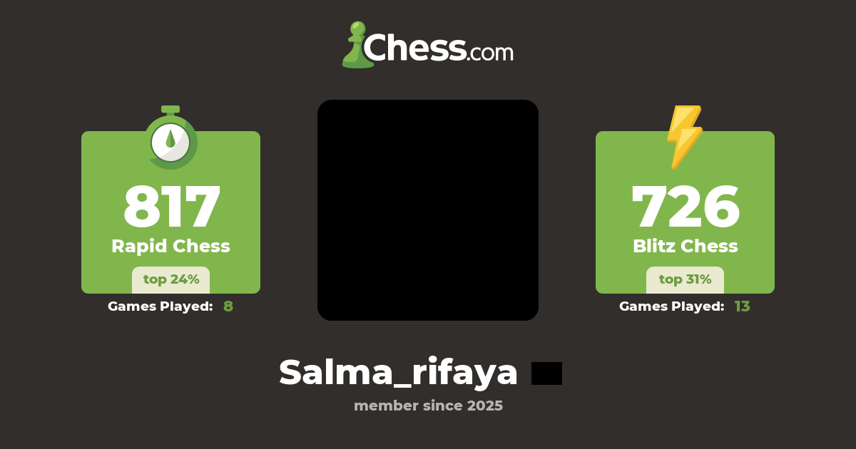 Salma_rifaya - Chess Profile - Chess.com