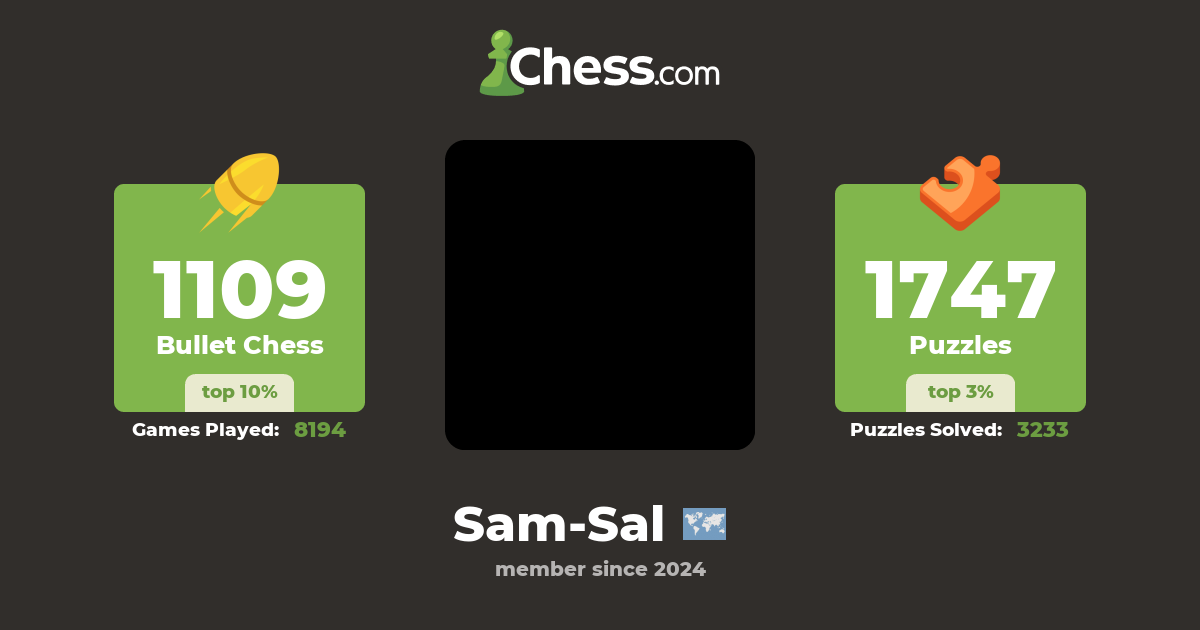 San Sal (Sam-Sal) - Chess Profile - Chess.com