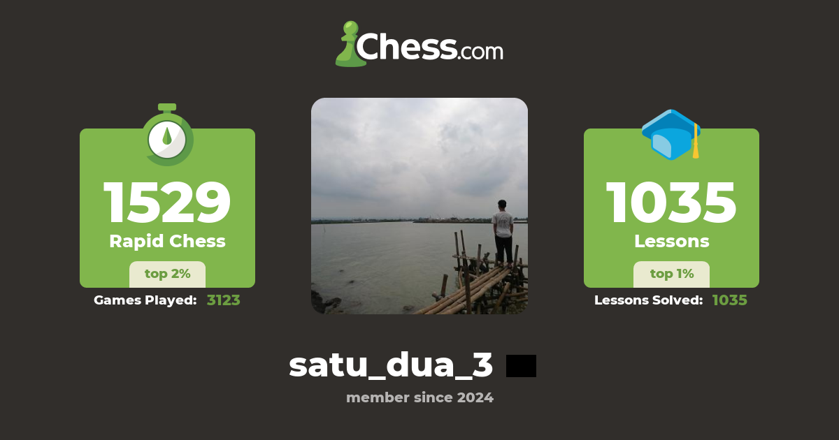satu_dua_3 - Chess Profile - Chess.com