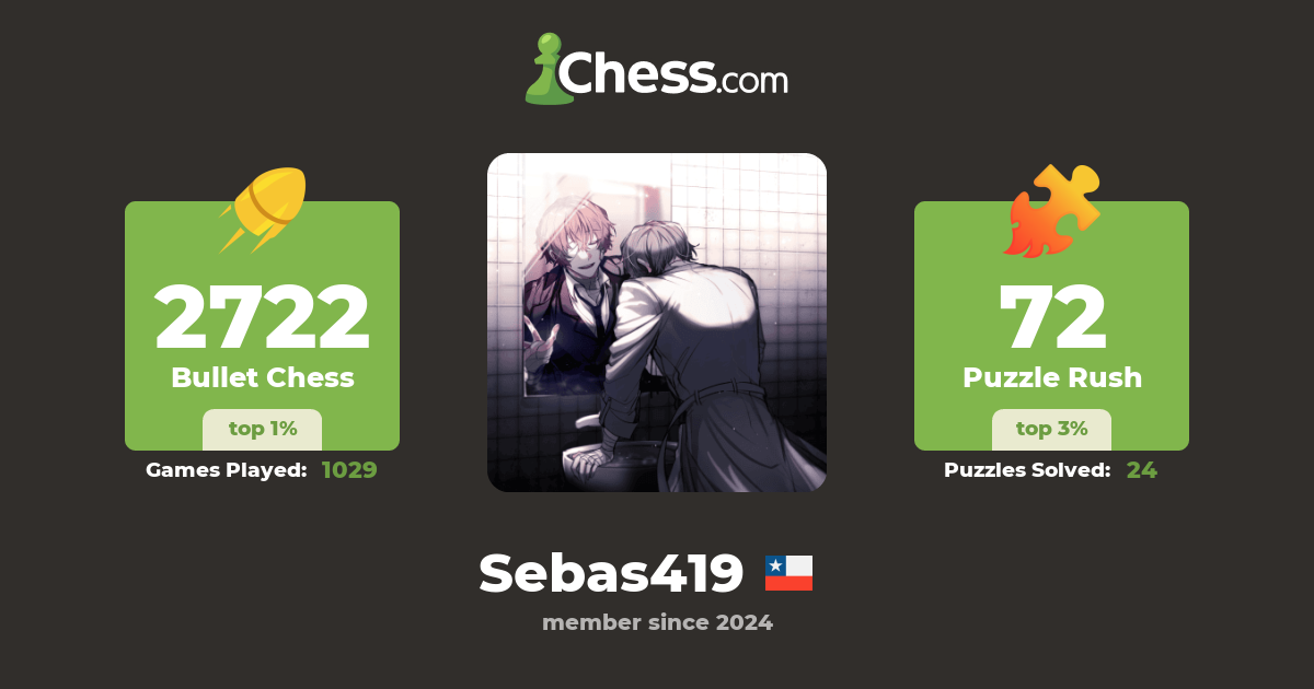Sebas419 - Chess Profile - Chess.com