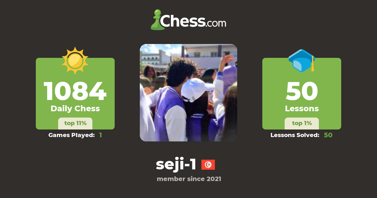 Seji Seji (seji-1) - Chess Profile - Chess.com