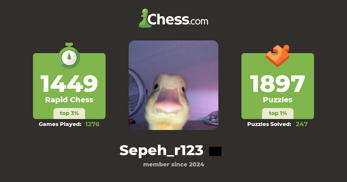 Sepeh_r123 - Chess Profile - Chess.com