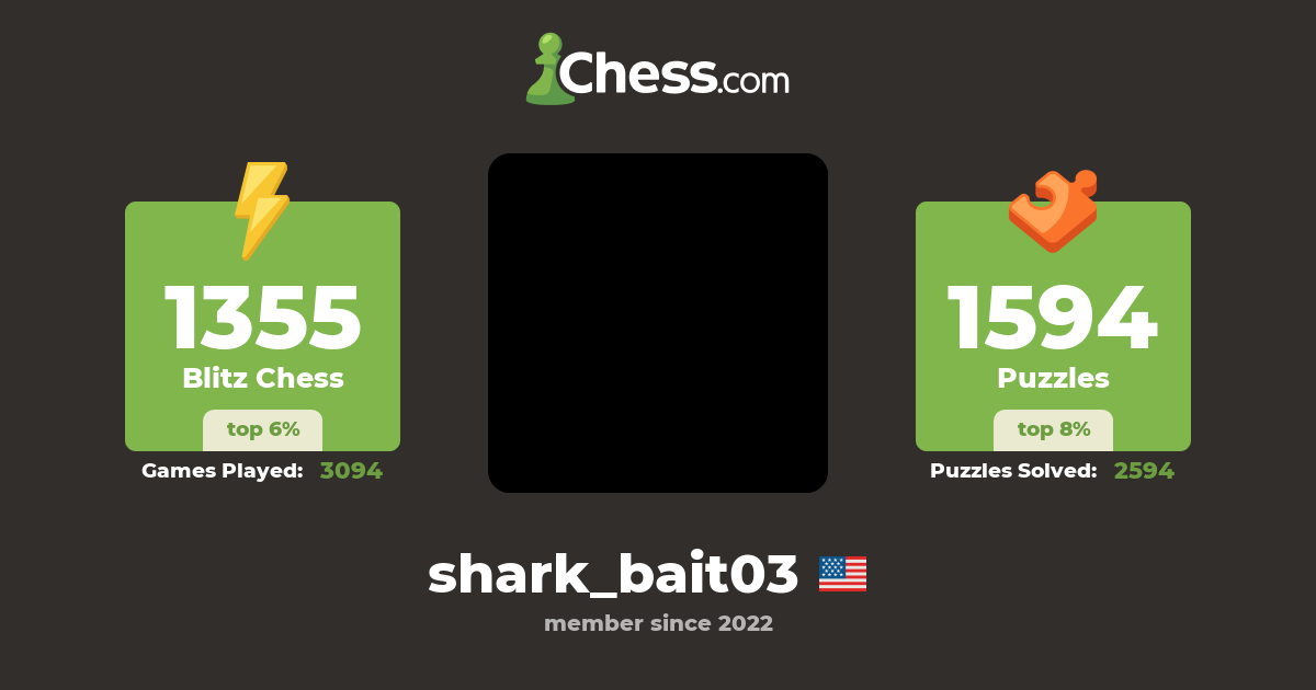 shark_bait03 - Chess Profile - Chess.com