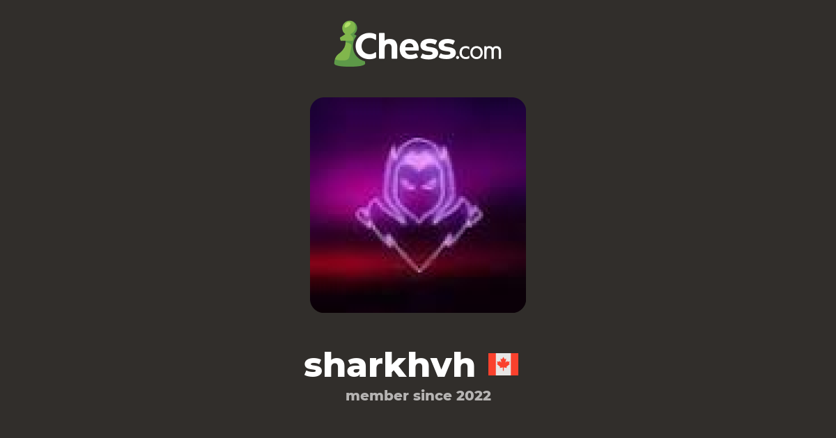 Shark HvH (sharkhvh) - Chess Profile - Chess.com