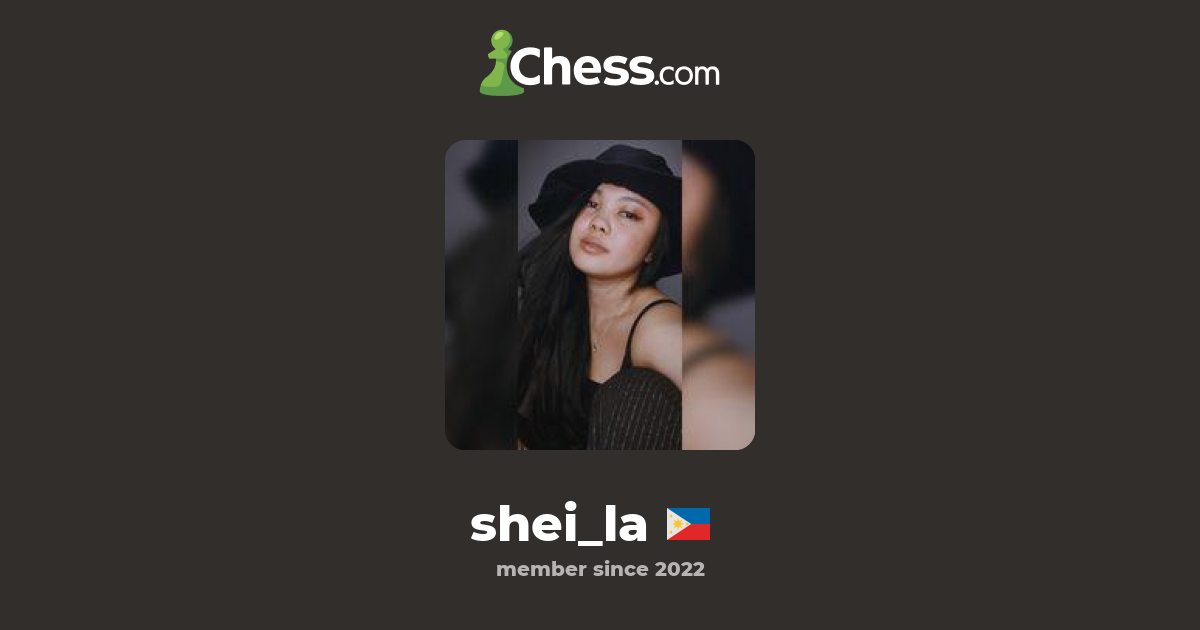 Shei LA (shei_la) - Chess Profile - Chess.com
