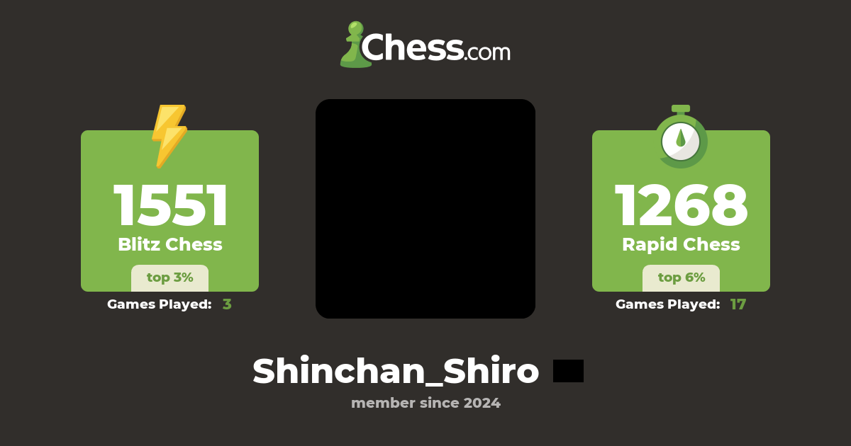 Shinchan_Shiro - Chess Profile - Chess.com