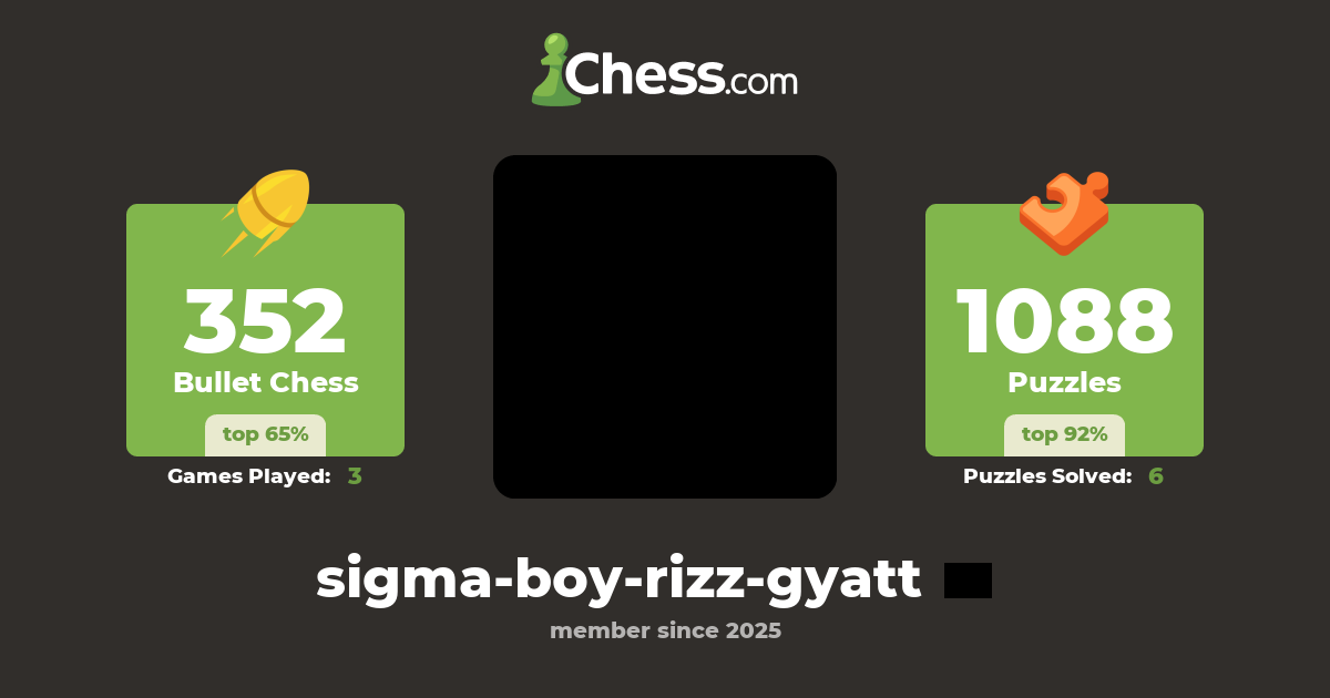 Samuel (sigma-boy-rizz-gyatt) - Chess Profile - Chess.com