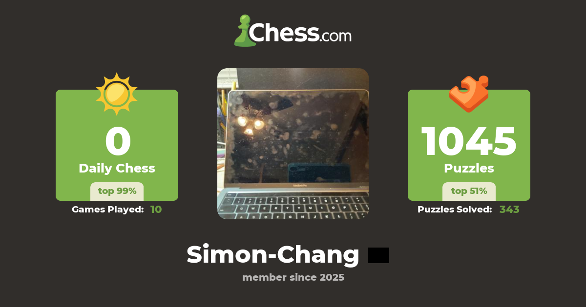 Simon-Chang - Chess Profile - Chess.com