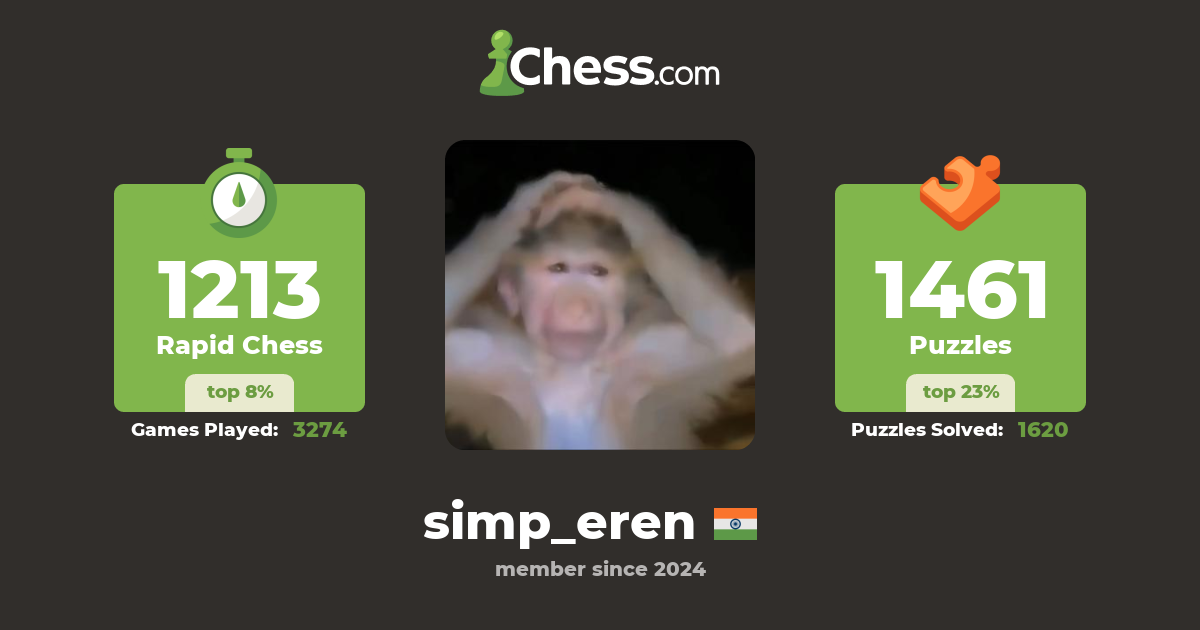 simp_eren - Chess Profile - Chess.com