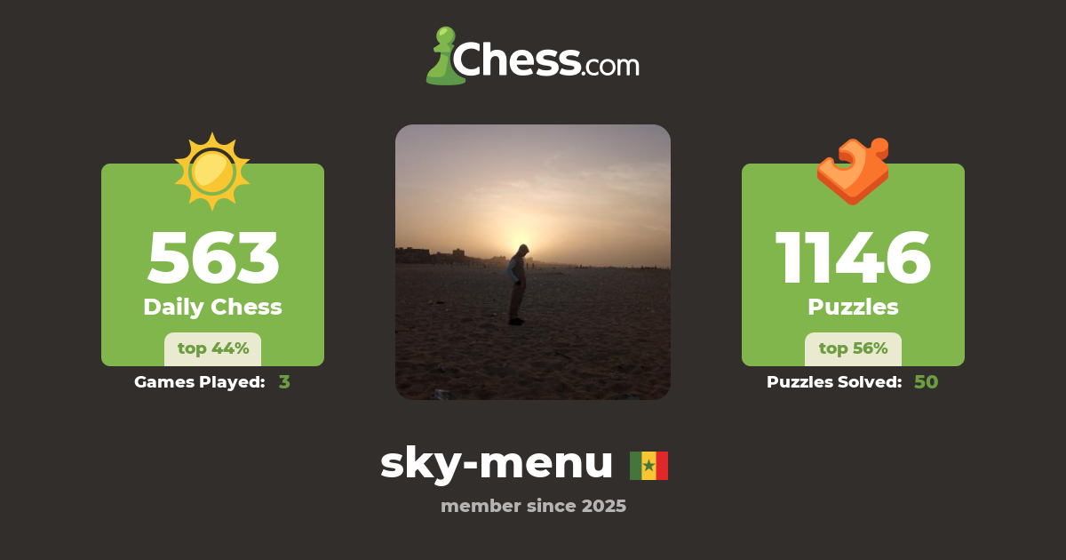 Maodo Malick (sky-menu) - Chess Profile - Chess.com