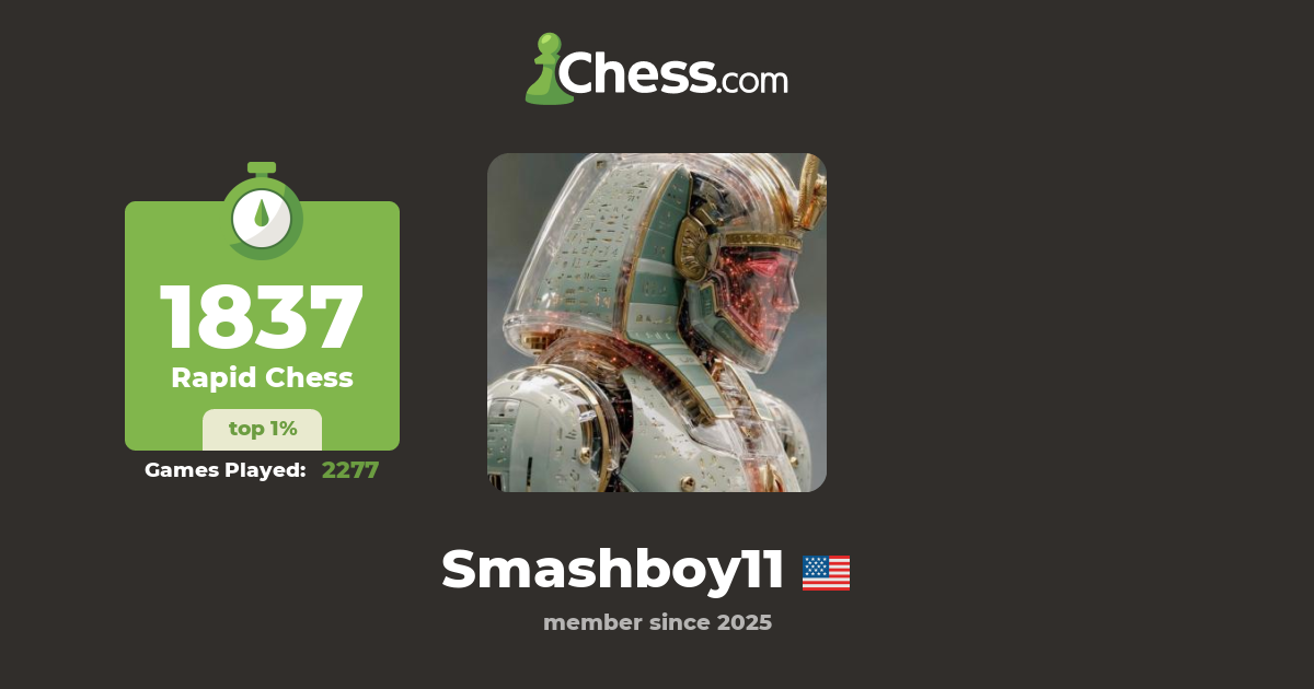 Hot Spicy (Smashboy11) - Chess Profile - Chess.com