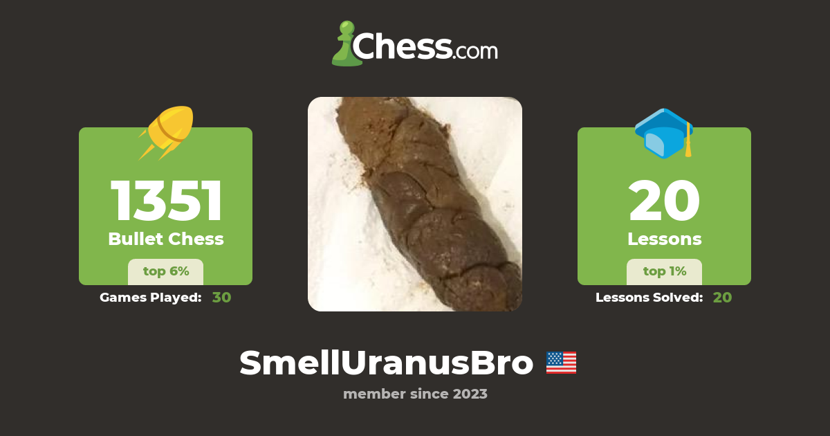 Futt Bucker (Covid Shots = Poison / Bunk) (SmellUranusBro) - Chess ...