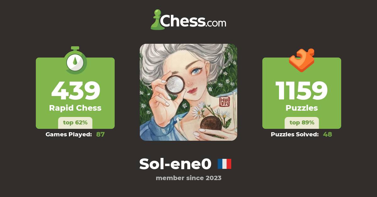 Sol-ene0 - Chess Profile - Chess.com