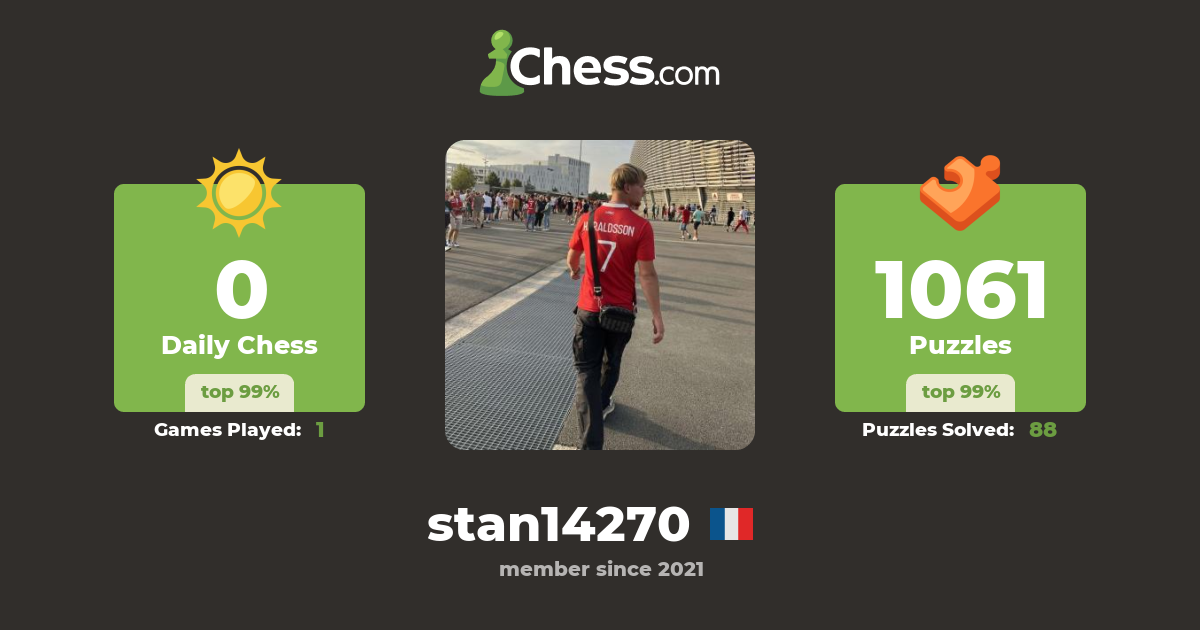 stan14270 - Chess Profile - Chess.com