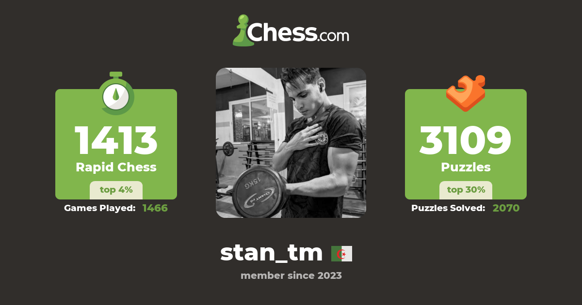 stan_tm - Chess Profile - Chess.com