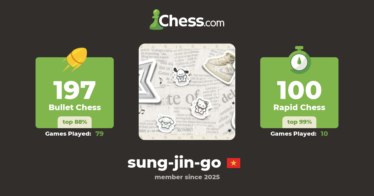 DUONG NGUYEN (sung-jin-go) - Chess Profile - Chess.com