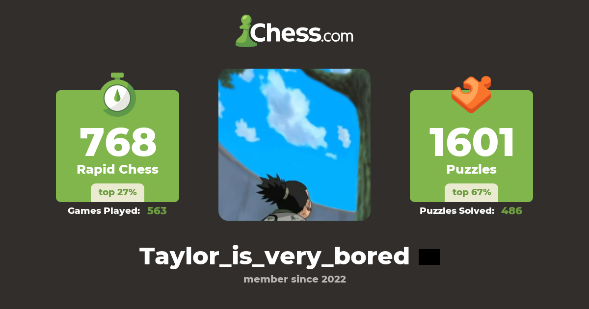Taylor Lovering-Stimpson (Taylor_is_very_bored) - Chess Profile - Chess.com