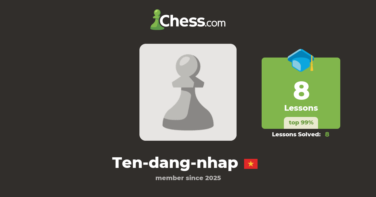 Louise Bagshaw (ten-dang-nhap) - Chess Profile - Chess.com