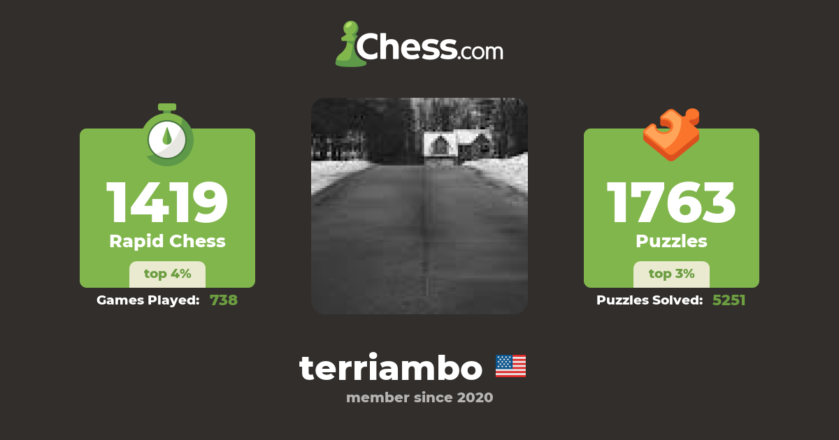 Terri Ambo (terriambo) - Chess Profile - Chess.com