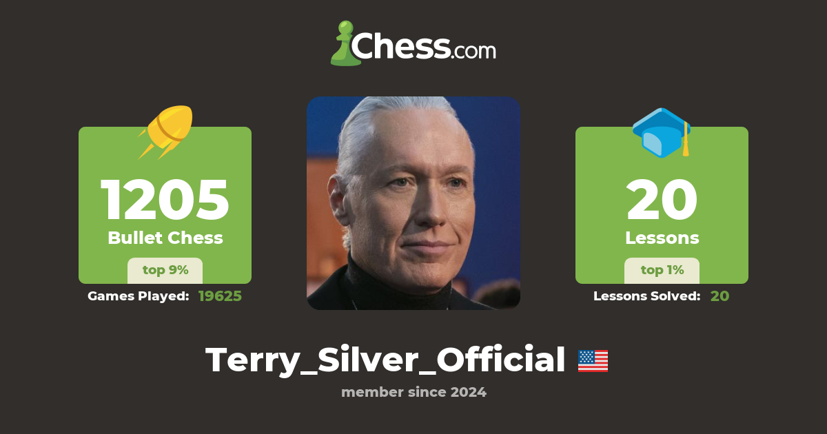 Terry_Silver_Official - Chess Profile - Chess.com