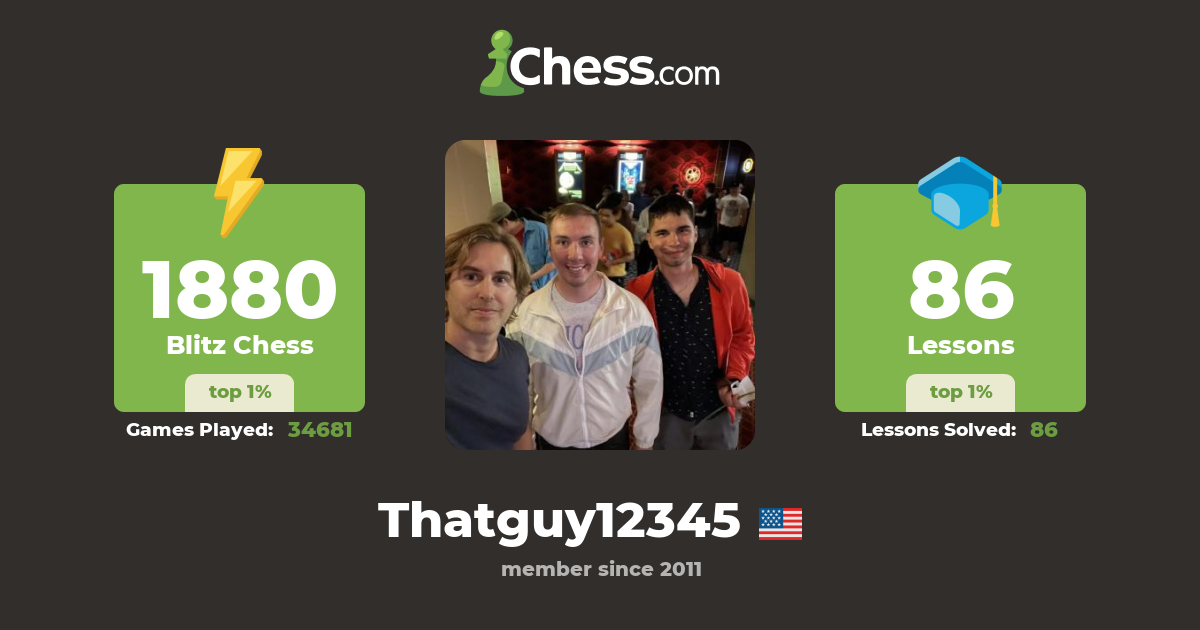 Thomas Roddy (Thatguy12345) - Chess Profile - Chess.com