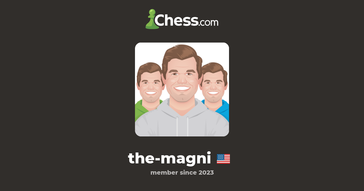 the-magni - Chess Profile - Chess.com