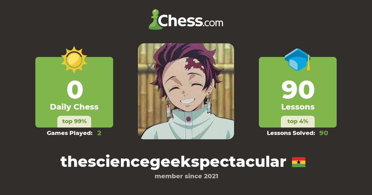 the science geek spectacular (thesciencegeekspectacular) - Chess ...