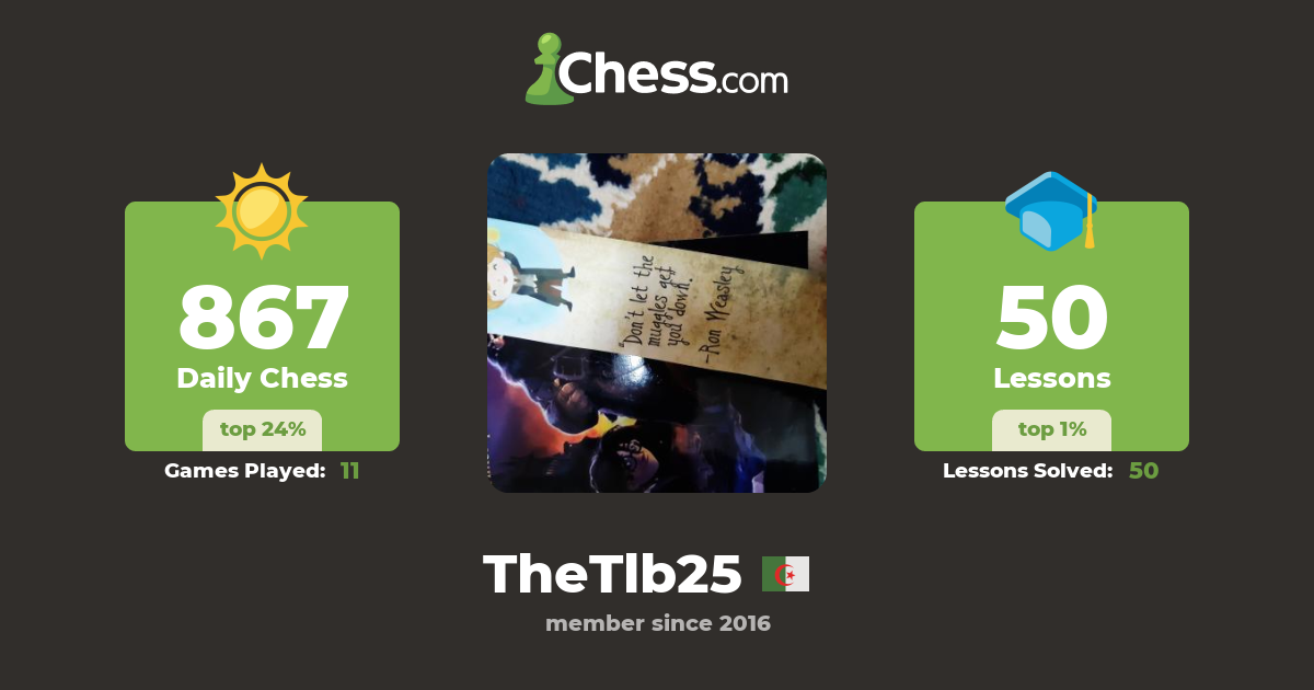 crack head (TheTlb25) - Chess Profile - Chess.com