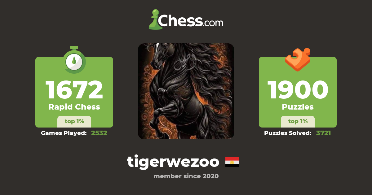 tigerwezoo - Chess Profile - Chess.com
