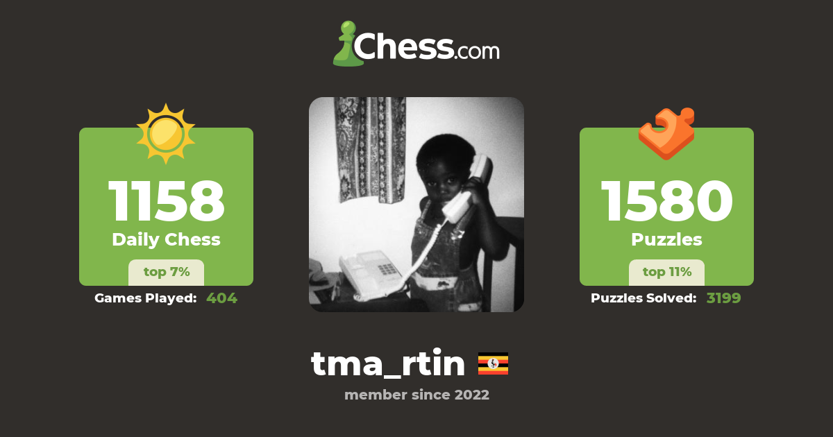 tma_rtin - Chess Profile - Chess.com