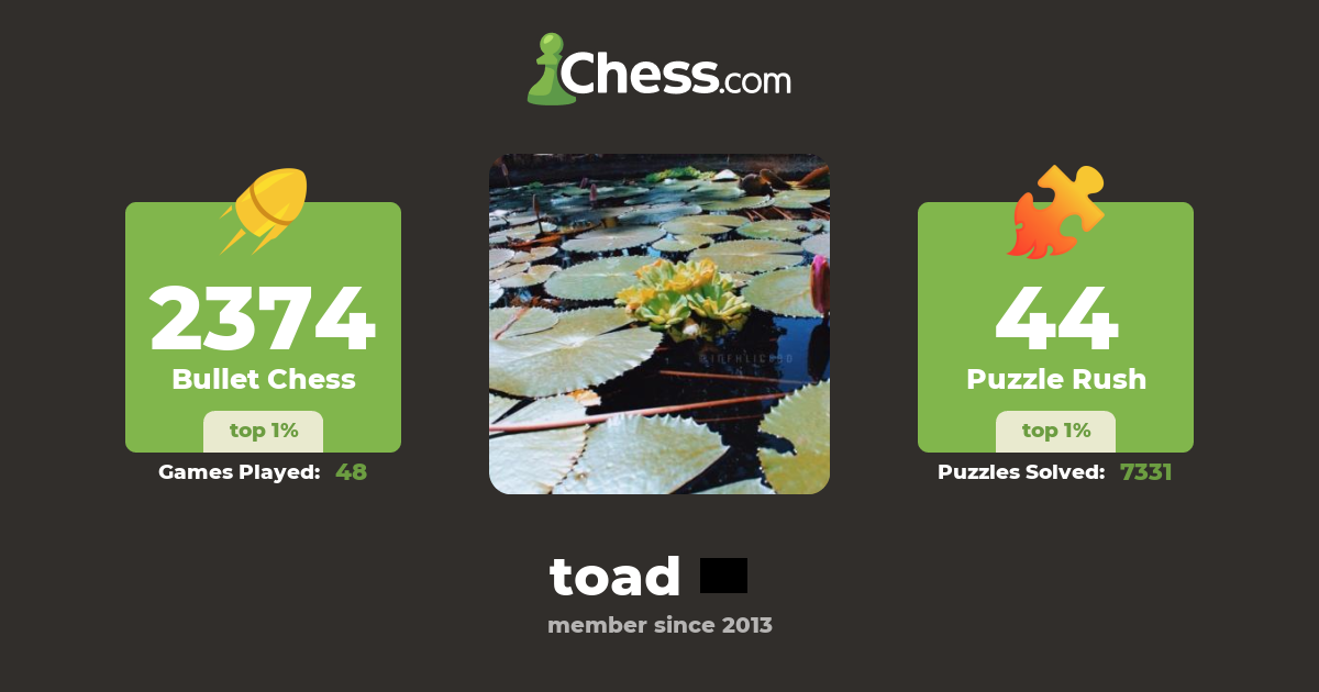 NM Todd Freitag (toad) - Chess Profile - Chess.com