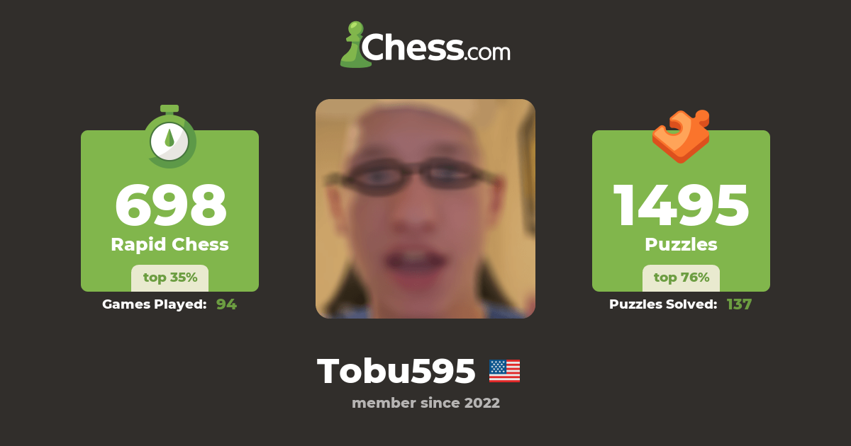 Jaxin Toad (Tobu595) - Chess Profile - Chess.com
