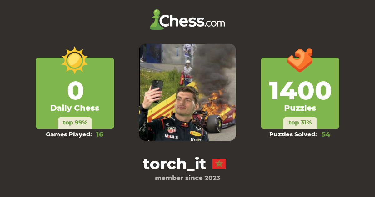 7rag (torch_it) - Chess Profile - Chess.com