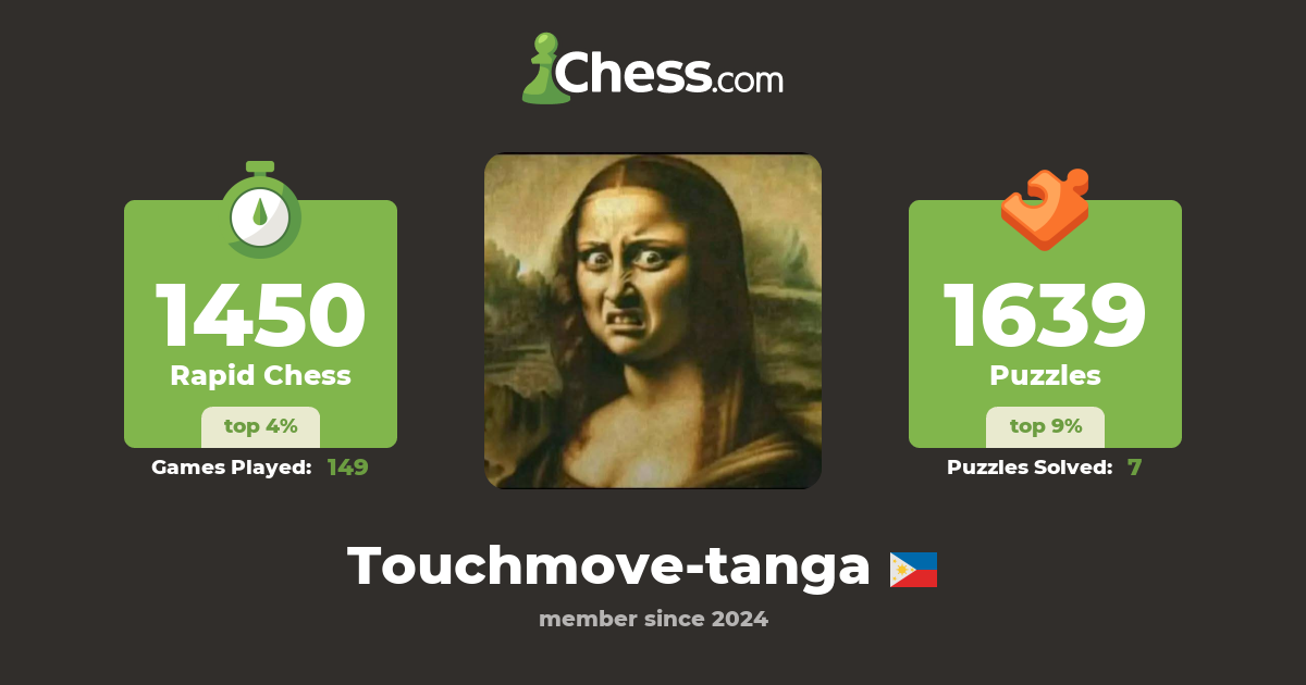 Touchmove-tanga - Chess Profile - Chess.com