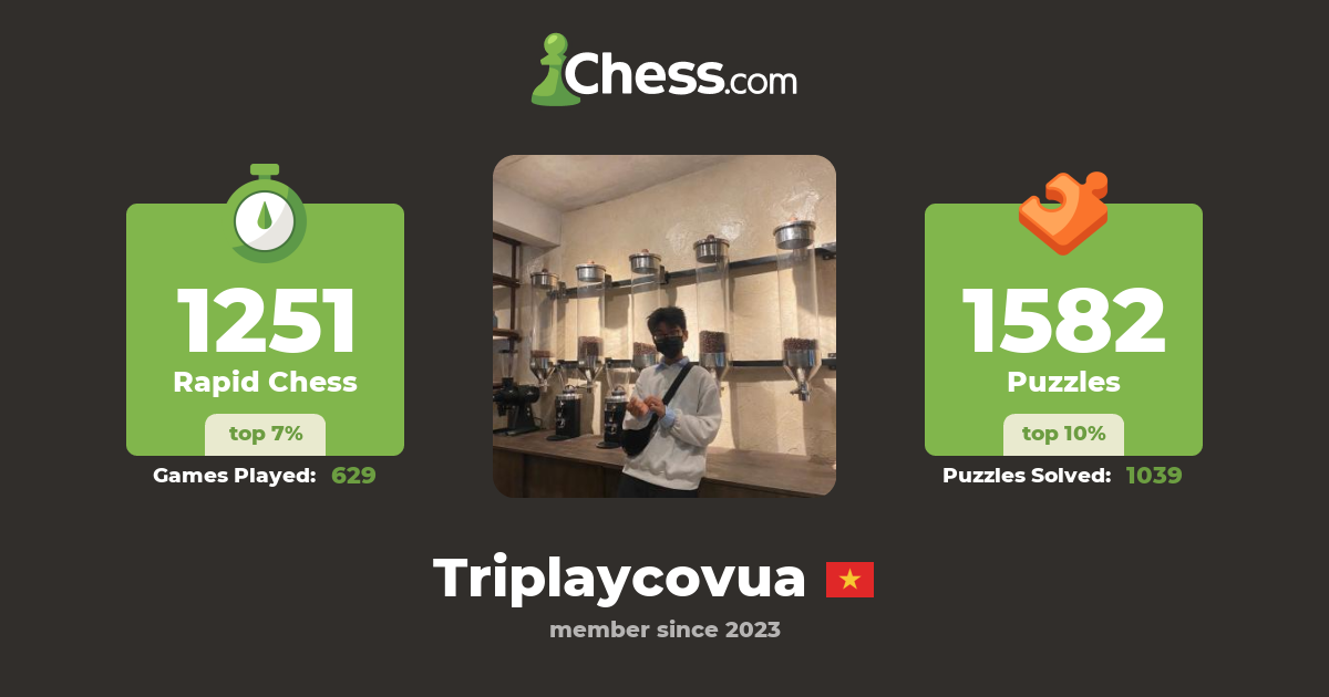 Tri playchess (Triplaycovua) - Chess Profile - Chess.com