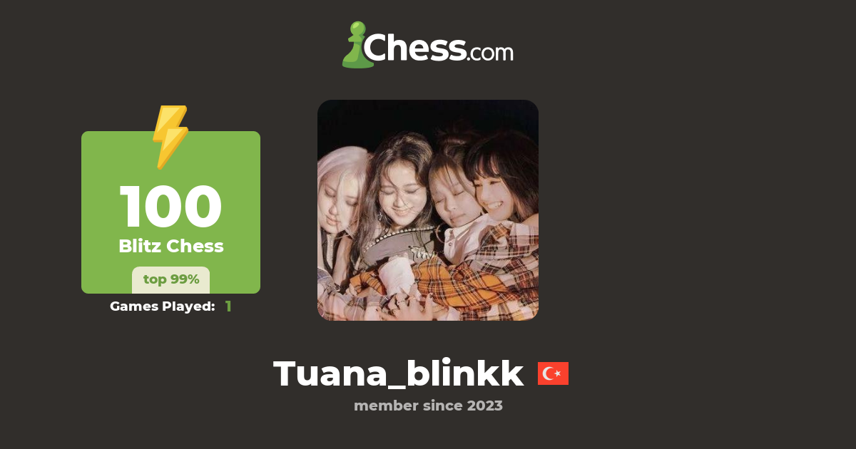 tuana (Tuana_blinkk) - Chess Profile - Chess.com