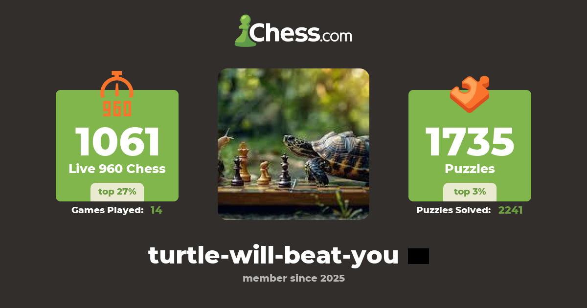 Matthew Farley (turtle-will-beat-you) - Chess Profile - Chess.com