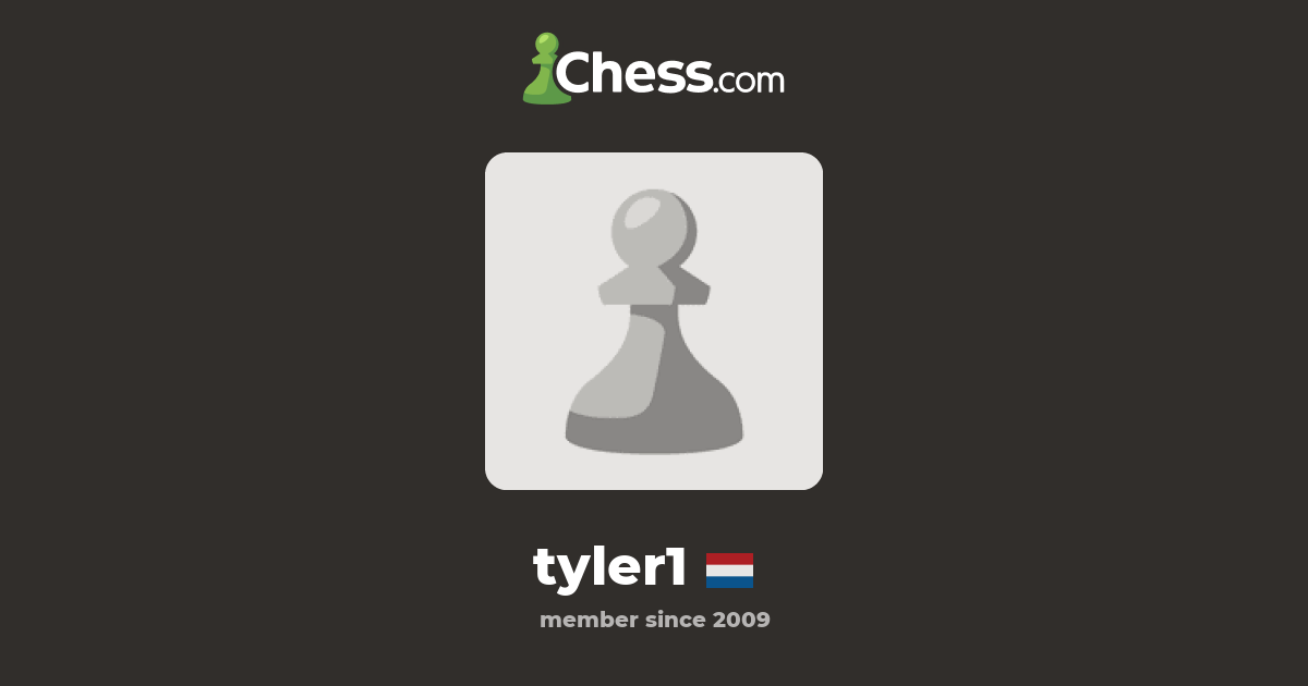 tyler1 - Chess Profile - Chess.com
