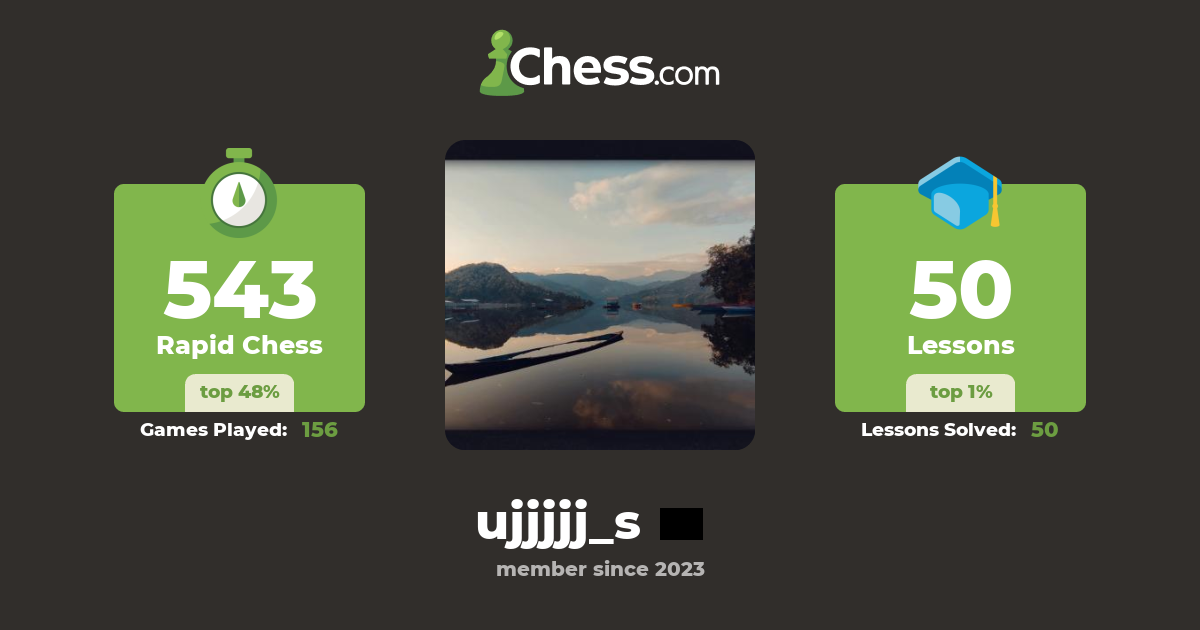 ujjjjj_s - Chess Profile - Chess.com