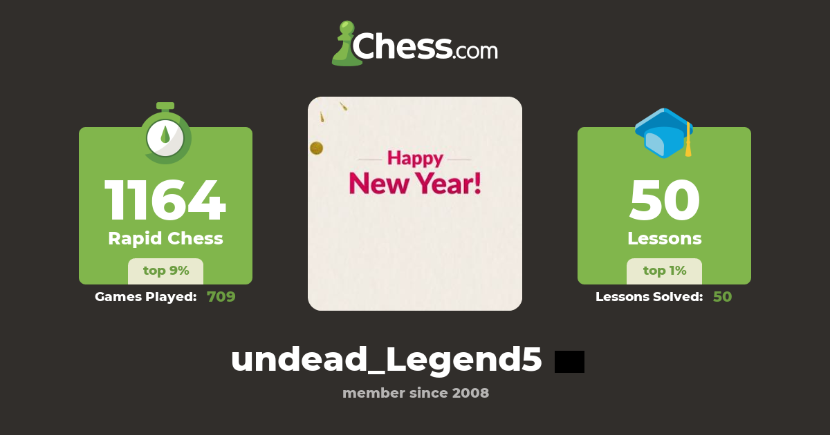 undead_Legend5 - Chess Profile - Chess.com