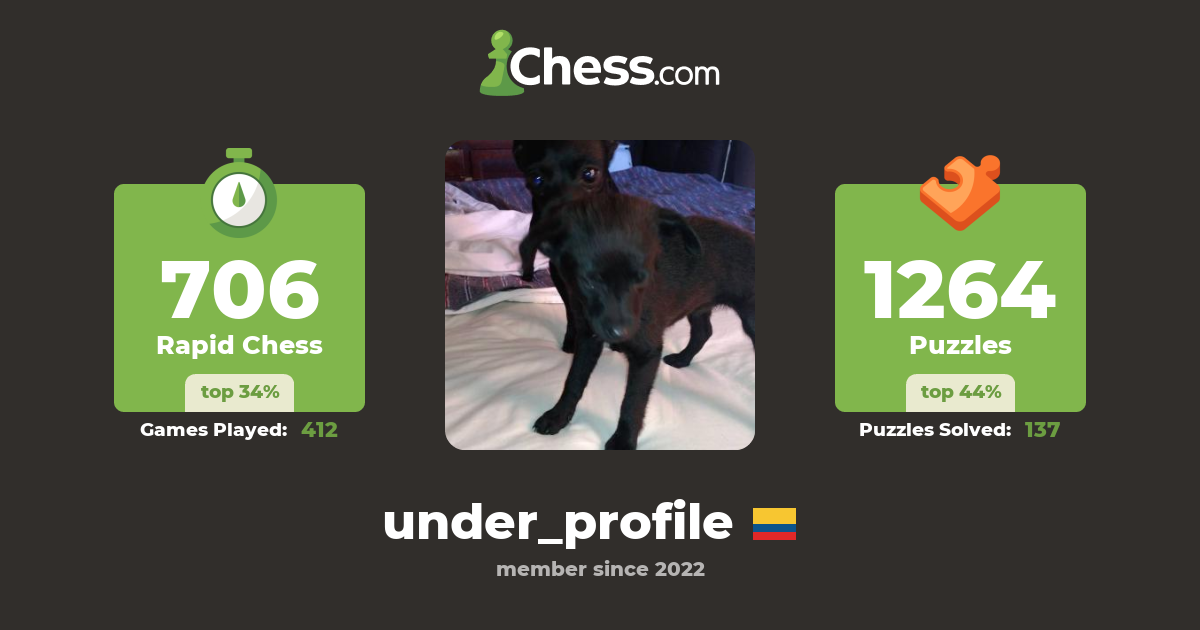 under_profile - Chess Profile - Chess.com