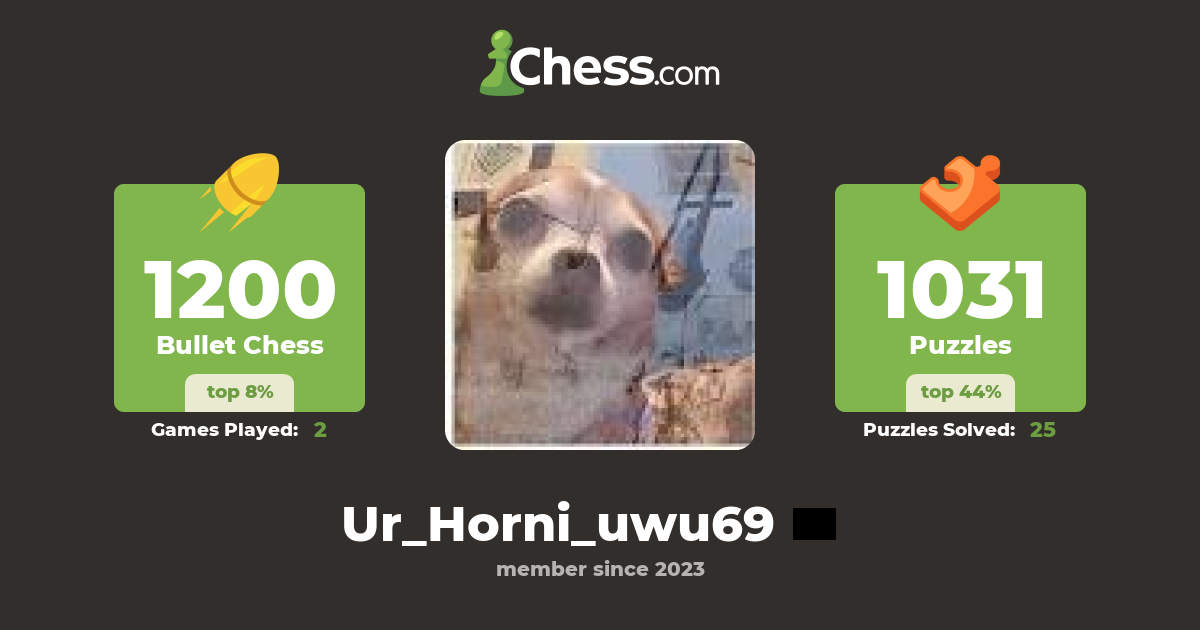 Maddox McKenna (Ur_Horni_uwu69) - Chess Profile - Chess.com
