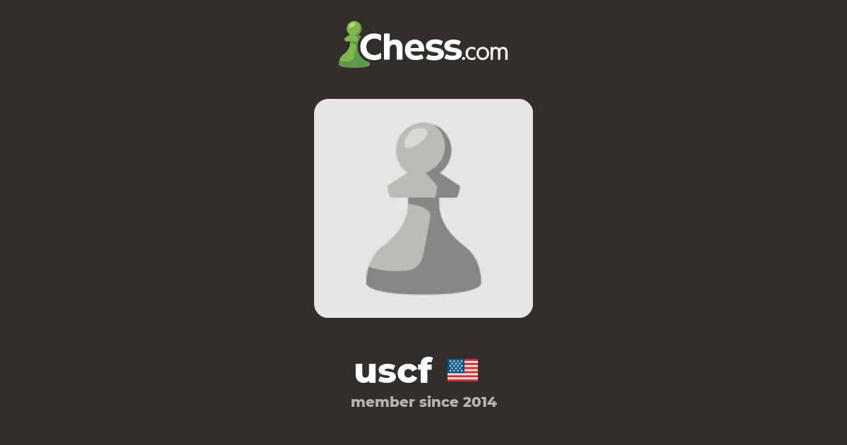 uscf - Chess Profile - Chess.com