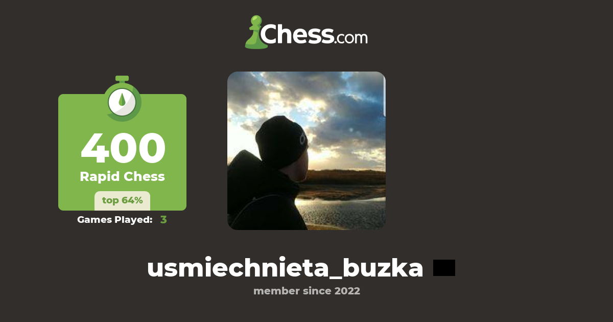 usmiechnieta_buzka - Chess Profile - Chess.com