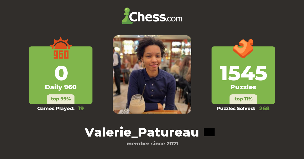 Valerie_Patureau - Chess Profile - Chess.com