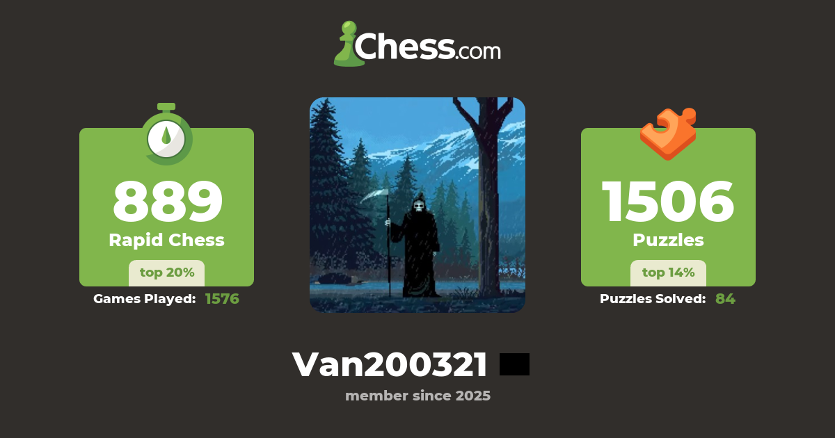 Van Van (Van200321) - Chess Profile - Chess.com