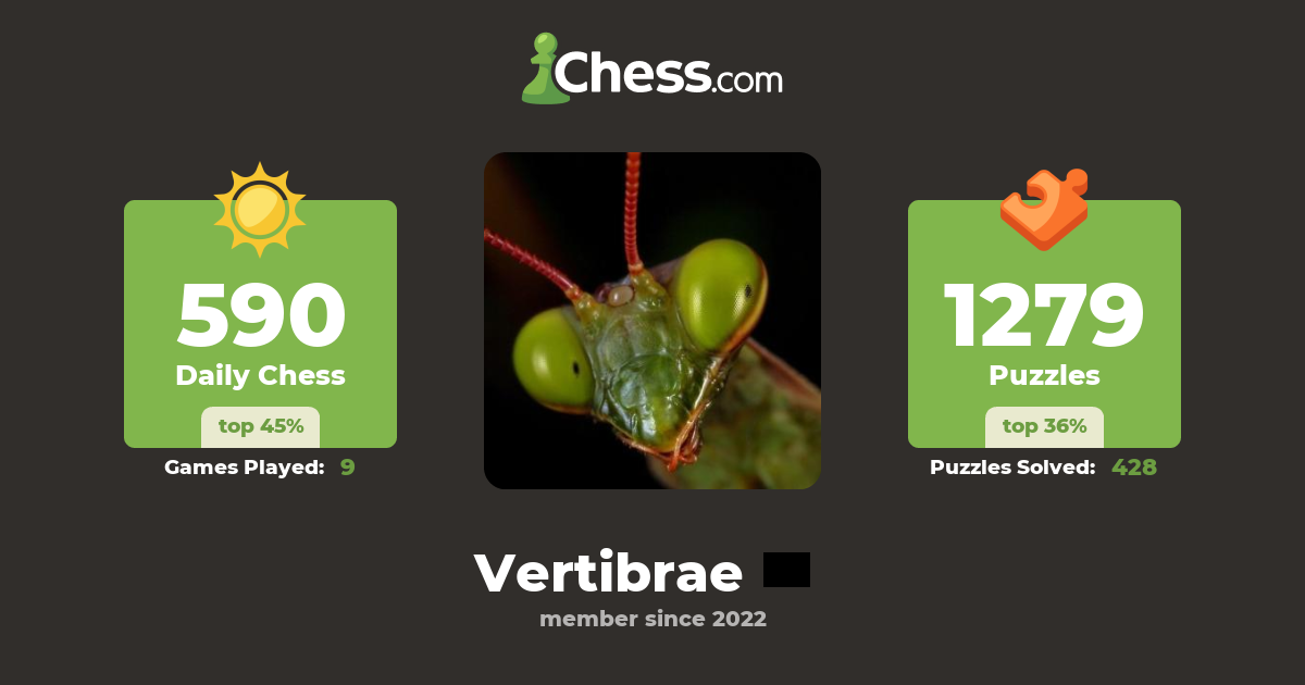 Vertibrae - Chess Profile - Chess.com
