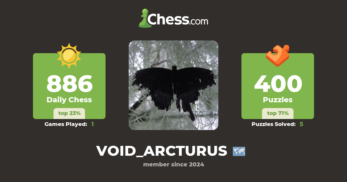 void ARC (VOID_ARCTURUS) - Chess Profile - Chess.com
