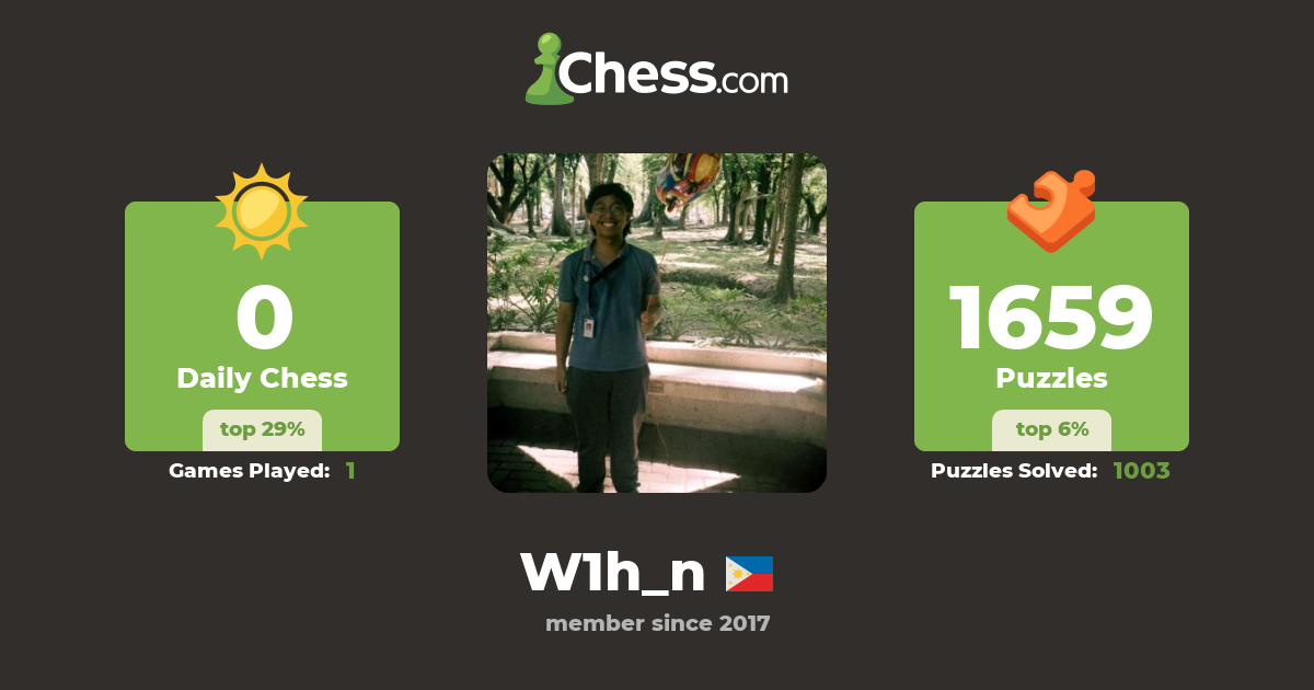 W1h_n - Chess Profile - Chess.com